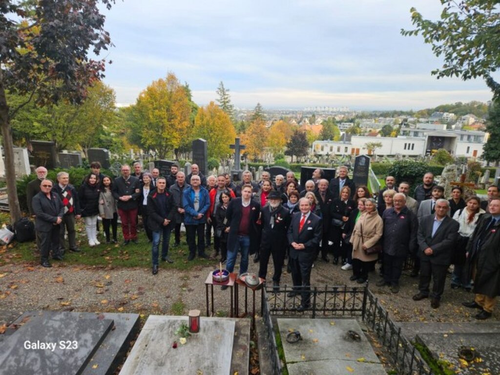 Samsun Atatürk Anıtını yapan Krippel'in Viyana'da anıt mezarı ...