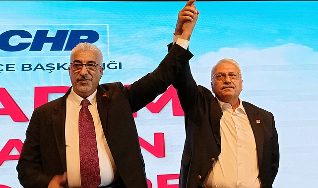 Samsun'da CHP İlkadım İlçe seçimini Metin Telatar kazandı - SİYASET ... Samsun'da CHP İlkadım İlçe seçimini Metin Telatar kazandı - SİYASET ...